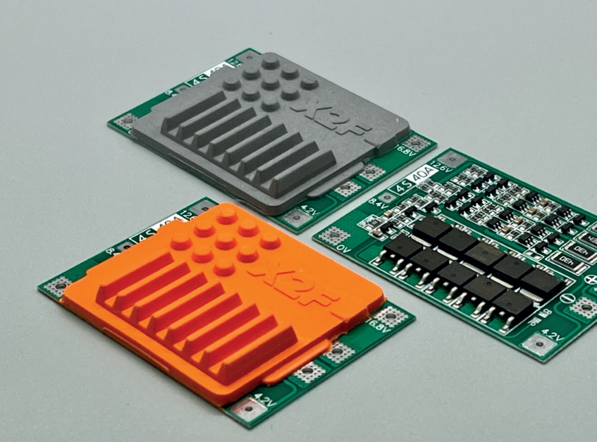 KERAMOLD® Thermally Conductive Injection Molding Granulate - MH&W ...